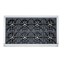 Wolf R486C Gas Range Manuals