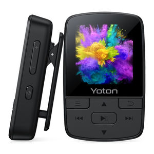 YOTON YM03 - MP3 Music Player Quick Guide | ManualsLib