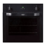 BELLING BI 60 F USER'S MANUAL AND INSTALLATION INSTRUCTIONS Pdf ...