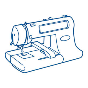 BROTHER PE-190D OPERATION MANUAL Pdf Download | ManualsLib