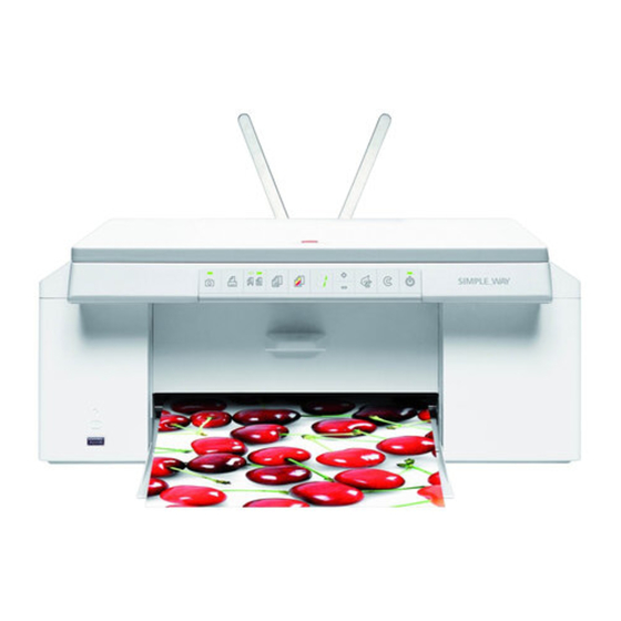 OLIVETTI SIMPLE WAY QUICK REFERENCE MANUAL Pdf Download | ManualsLib