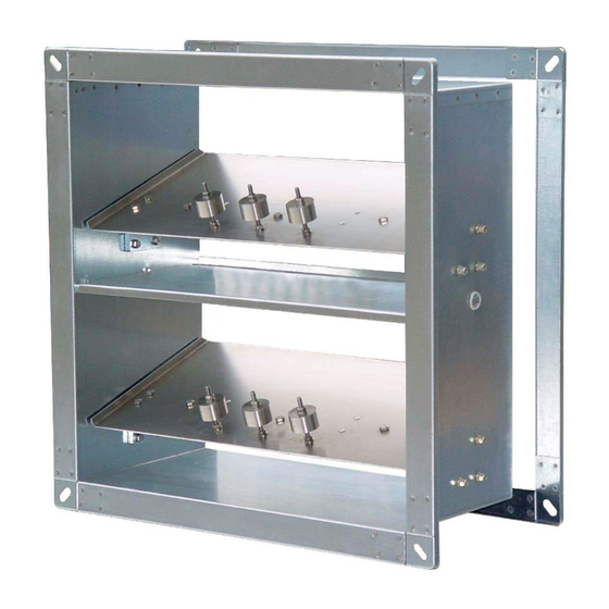 SYSTEMAIR ORV SERIES INSTALLATION AND OPERATING INSTRUCTIONS MANUAL Pdf ...