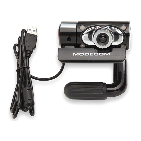 MODECOM VENUS USER MANUAL Pdf Download | ManualsLib