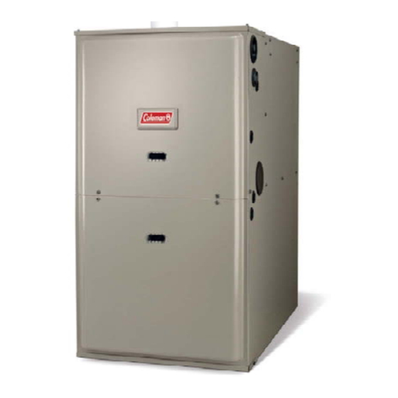 COLEMAN TM9V TECHNICAL MANUAL Pdf Download | ManualsLib