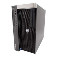 DELL PRECISION TOWER 7910 OWNER'S MANUAL Pdf Download | ManualsLib