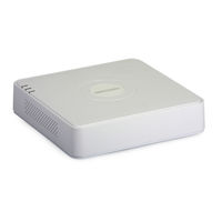 HIKVISION DVR USER MANUAL Pdf Download | ManualsLib