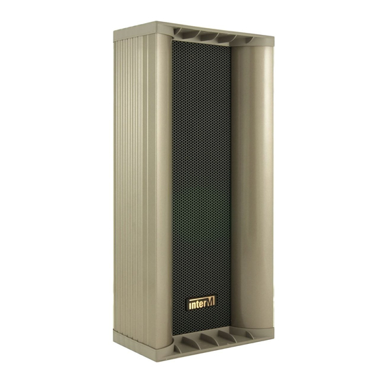 INTER-M CS-810 OPERATION MANUAL Pdf Download | ManualsLib