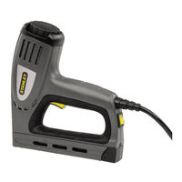 STANLEY TRE550 OWNER'S MANUAL Pdf Download | ManualsLib