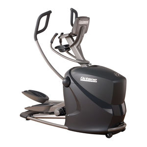 OCTANE FITNESS Q37C OPERATION MANUAL Pdf Download | ManualsLib