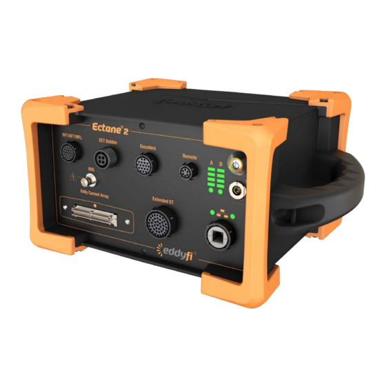 EDDYFI ECTANE 2 USER MANUAL Pdf Download | ManualsLib