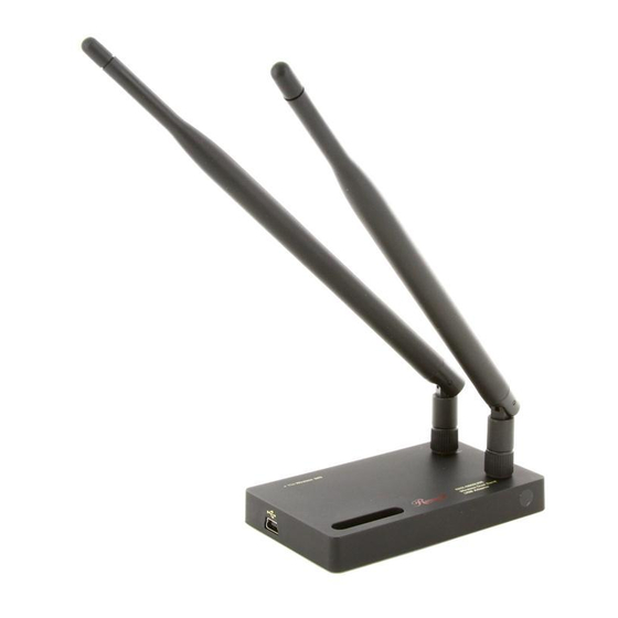 ROSEWILL RNX-N600UBE QUICK INSTALLATION MANUAL Pdf Download | ManualsLib