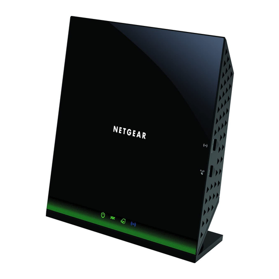 NETGEAR D6100 USER MANUAL Pdf Download | ManualsLib