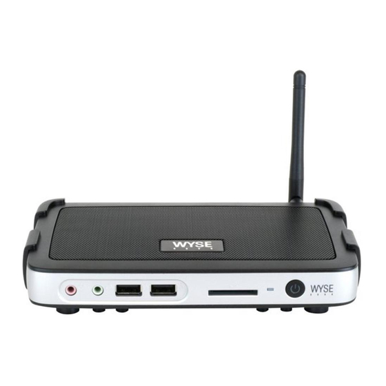 DELL WYSE ENHANCED UBUNTU LINUX T50 USER MANUAL Pdf Download | ManualsLib