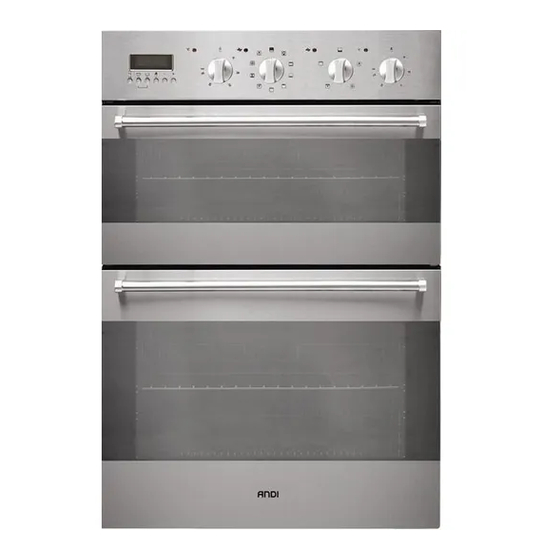 ANDI ASX100MTPC2X USE AND CARE INSTRUCTIONS, INSTALLATION Pdf Download ...