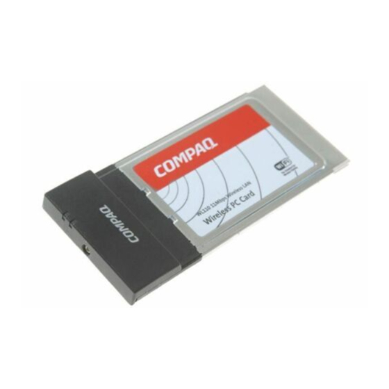 HP WL110 QUICK INSTALL MANUAL Pdf Download | ManualsLib