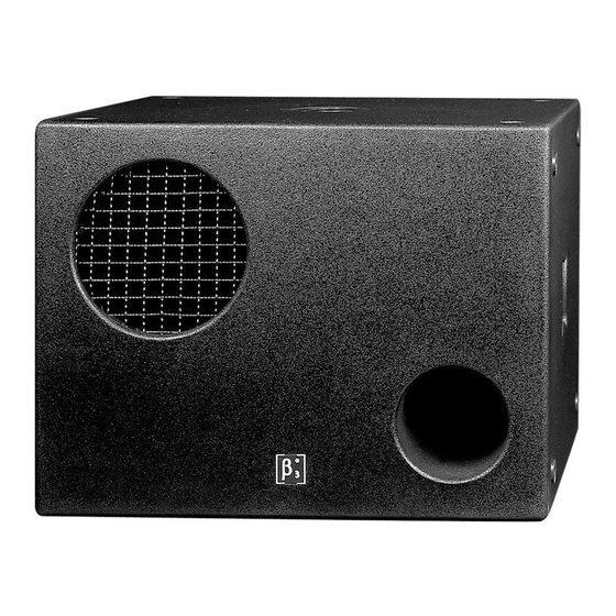 BETA THREE EB118A USER MANUAL Pdf Download | ManualsLib