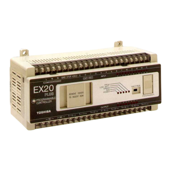 TOSHIBA 40 PLUS BROCHURE & SPECS Pdf Download | ManualsLib