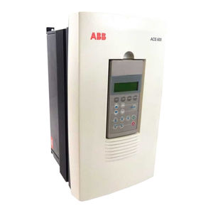 ABB ACS 600 USER MANUAL Pdf Download | ManualsLib