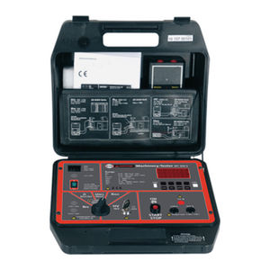 Beha-amprobe MT204-S Manuals | ManualsLib