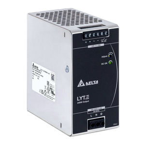 DELTA LYTE DRL-24V240W1A SERIES TECHNICAL DATA SHEET Pdf Download ...