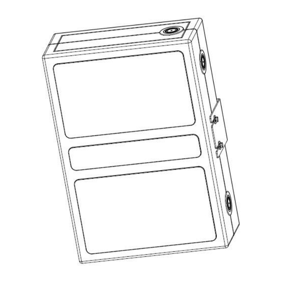 BIAL BT50-01 MOUNTING INSTRUCTION Pdf Download | ManualsLib