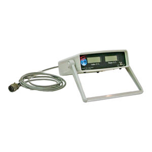 User Manuals: Tesla TI3100A Digital Volt/Amp Meter