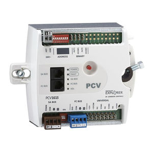 JOHNSON CONTROLS FX-PCV1615 INSTALLATION INSTRUCTIONS MANUAL Pdf ...