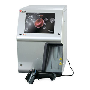 Beckman coulter DxH 500 Manuals | ManualsLib