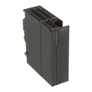 Siemens Simatic Cp 341 Getting Started Pdf Download Manualslib