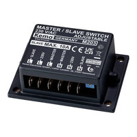 KEMO ELECTRONIC M203 QUICK START MANUAL Pdf Download | ManualsLib