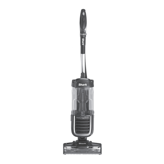 SHARK NAVIGATOR SWIVEL PRO COMPLETE OWNER'S MANUAL Pdf Download ...