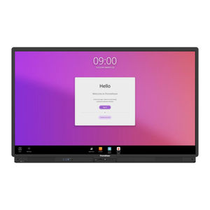 PROMETHEAN ACTIVPANEL 9 USER MANUAL Pdf Download | ManualsLib