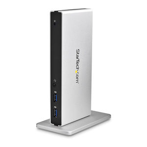 STARTECH.COM USB3SDOCKDD INSTRUCTION MANUAL Pdf Download | ManualsLib