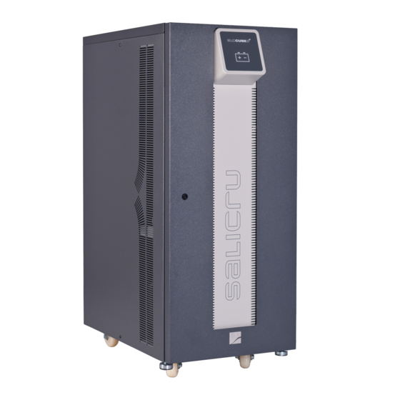 SALICRU SLC CUBE3+ USER MANUAL Pdf Download | ManualsLib