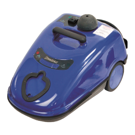 AMERIVAP STEAMAX OPERATING INSTRUCTIONS MANUAL Pdf Download | ManualsLib