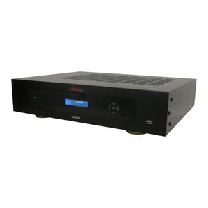 JAMES LOUDSPEAKERS M1000 USER MANUAL Pdf Download | ManualsLib