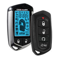 Code Alarm Remote Starter User Manuals Download | ManualsLib
