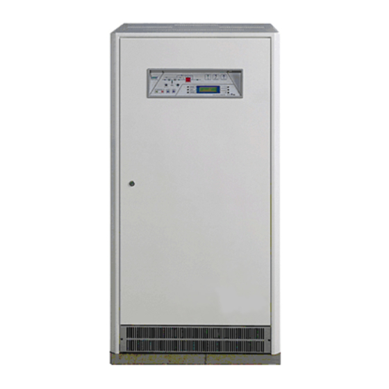 GE DIGITAL ENERGY SITEPRO 400 VAC CESERIES 7 OPERATING MANUAL Pdf ...