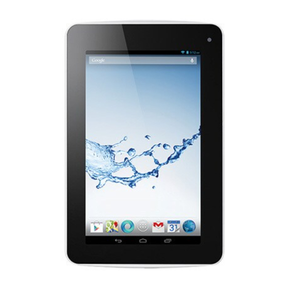 GATEWAY TAB G1-715 USER MANUAL Pdf Download | ManualsLib