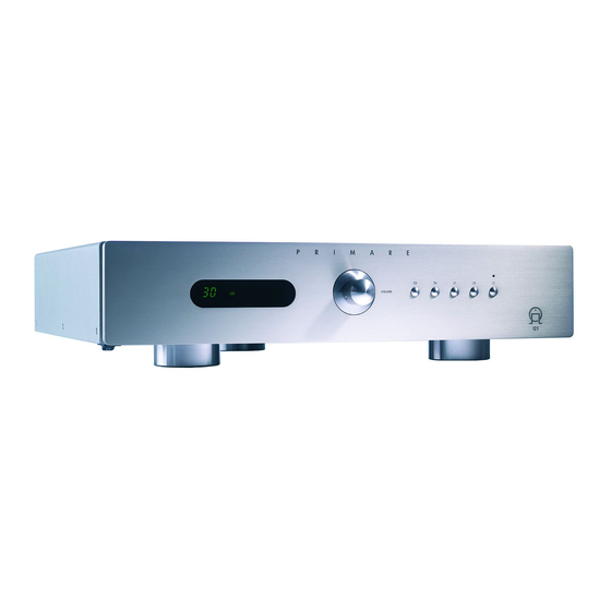 PRIMARE I21 SERVICE MANUAL Pdf Download | ManualsLib