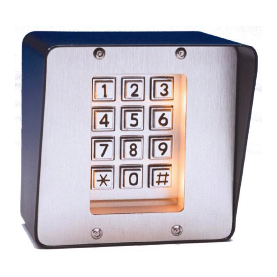 SENTEX MINI-KEY INSTALLATION INSTRUCTIONS MANUAL Pdf Download | ManualsLib