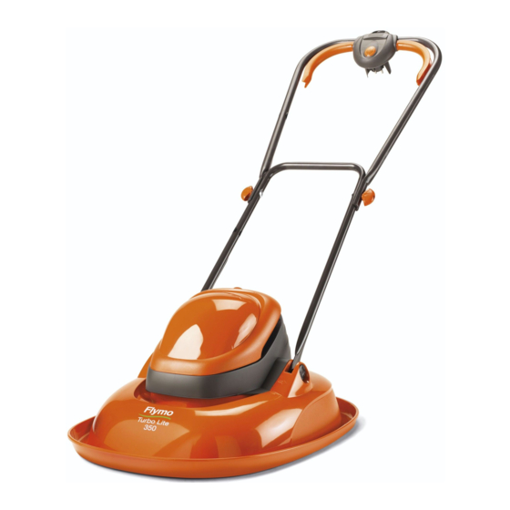 FLYMO TURBO LITE USER INSTRUCTIONS Pdf Download | ManualsLib