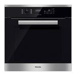 MIELE H 2661 BP OPERATING AND INSTALLATION INSTRUCTIONS Pdf Download ...