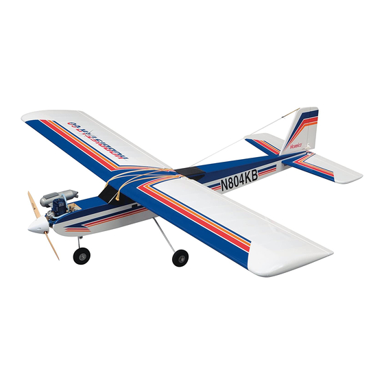 HOBBICO HOBBISTAR 60 SELECT ASSEMBLY INSTRUCTIONS MANUAL Pdf Download ...