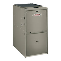 Lennox EL296UHV series Manuals | ManualsLib