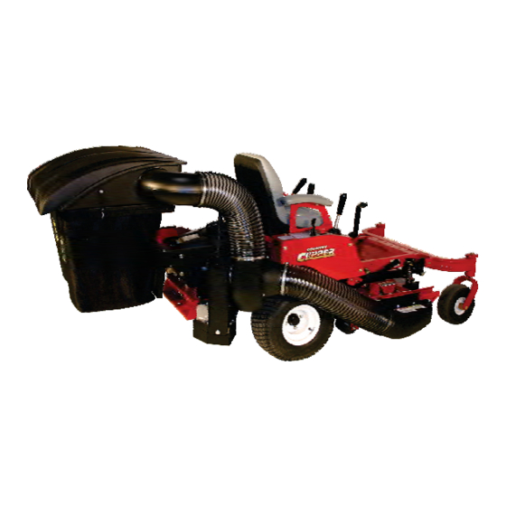 PECO PRO 2 BAGGER OPERATOR'S MANUAL Pdf Download | ManualsLib