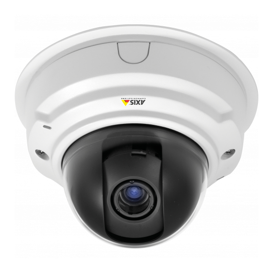 AXIS P3346-V USER MANUAL Pdf Download | ManualsLib