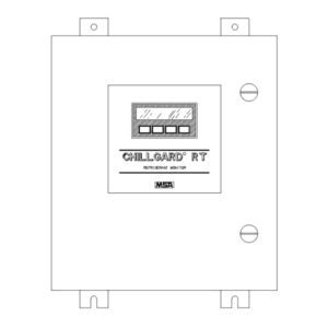 Msa Chillgard RT Manuals | ManualsLib