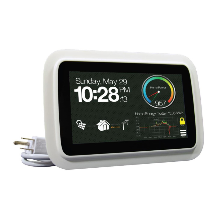 Chilicon Power Gateway CP-100 Manual | ManualsLib