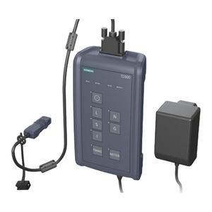 SIEMENS TD500 OPERATING INSTRUCTIONS MANUAL Pdf Download | ManualsLib